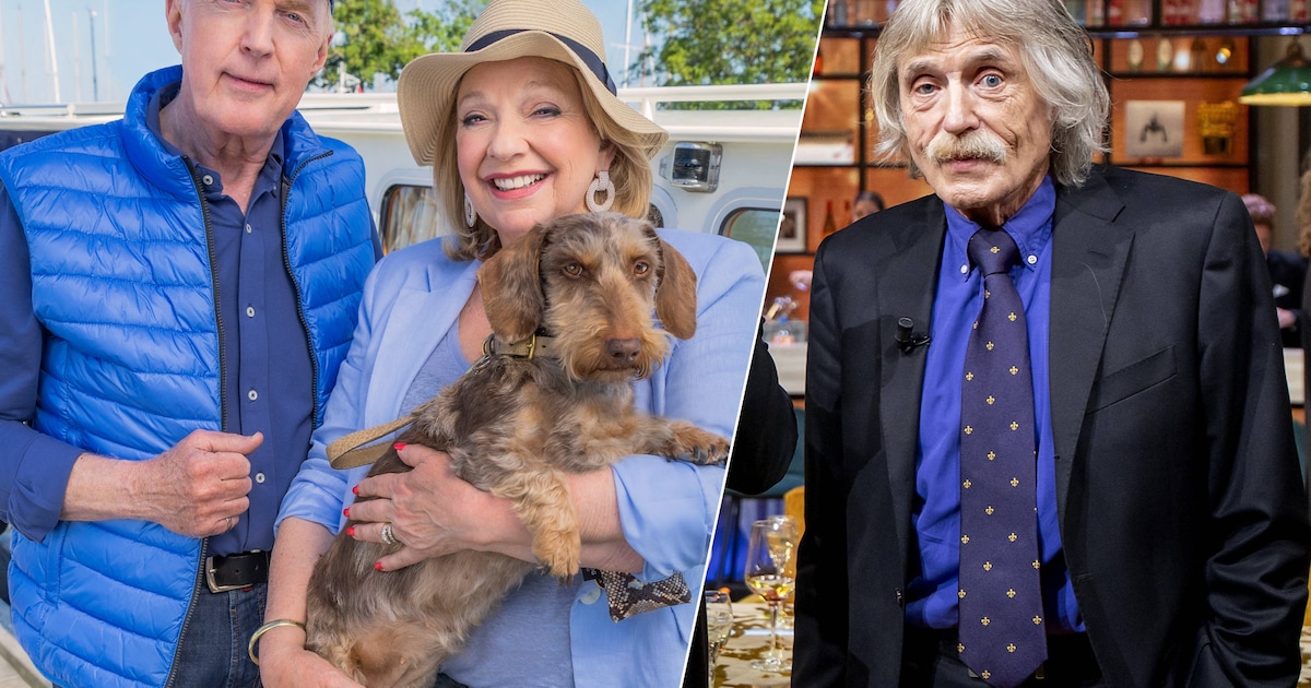 Van afgeschreven naar kijkcijferkanon: hoe senioren de buis veroveren ...