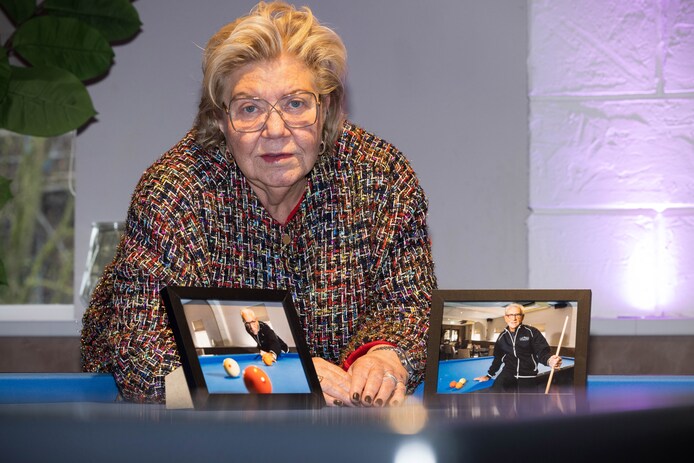 ‘Vrouw, ik wil dat mijn biljarttafel naar Glenn gaat’: de missie van ...