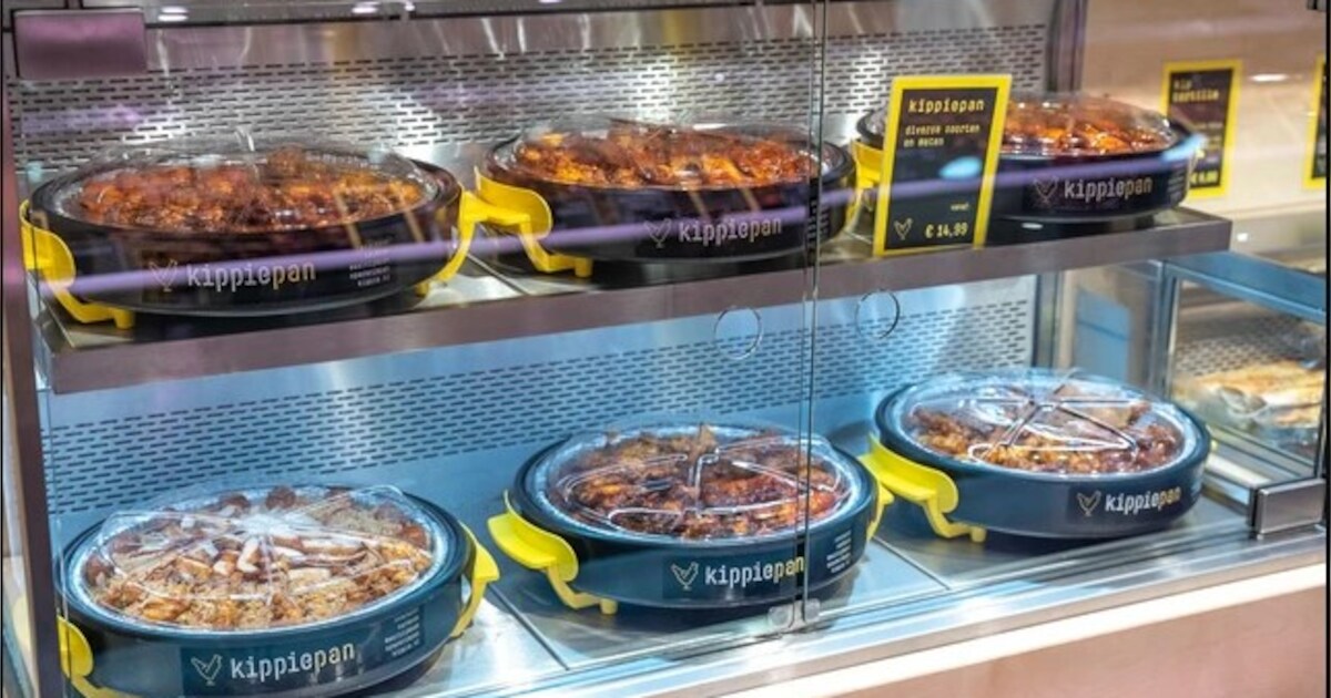 Kippie opent winkel in Citycentrum Veldhoven | Regio | ED.nl