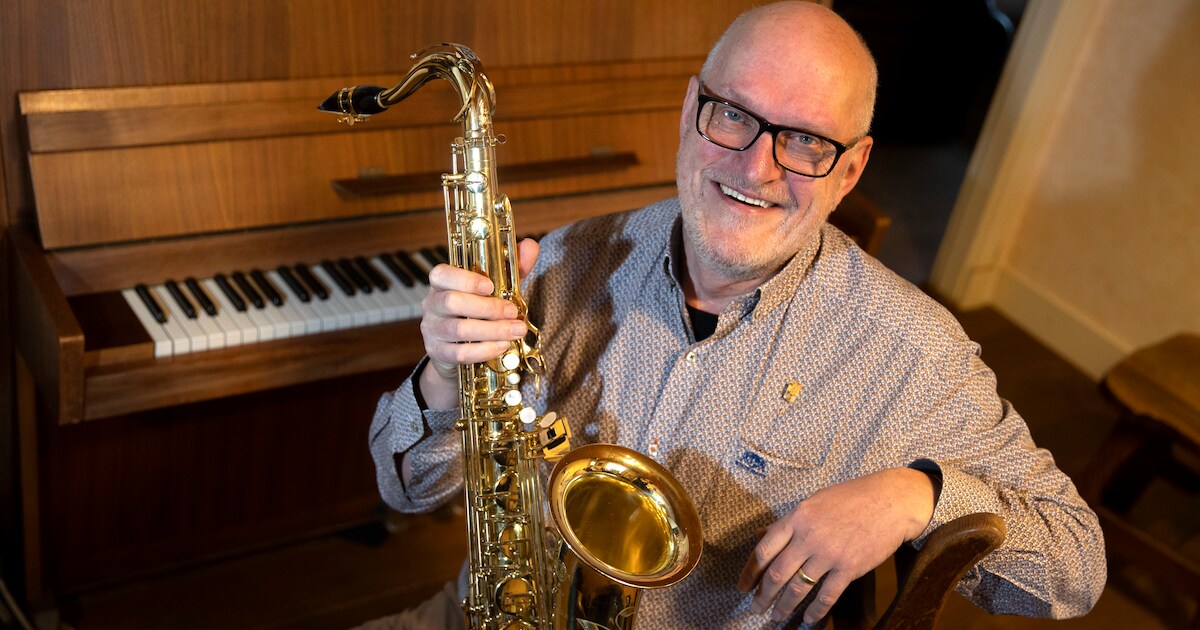 Blazen was mooie afleiding voor techneut Jan Nooijen die 50 jaar bij de ...