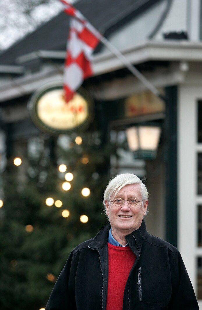 Hans Wiegel en zijn leven in Heeze: van politiek commentaar tot pyjama ...