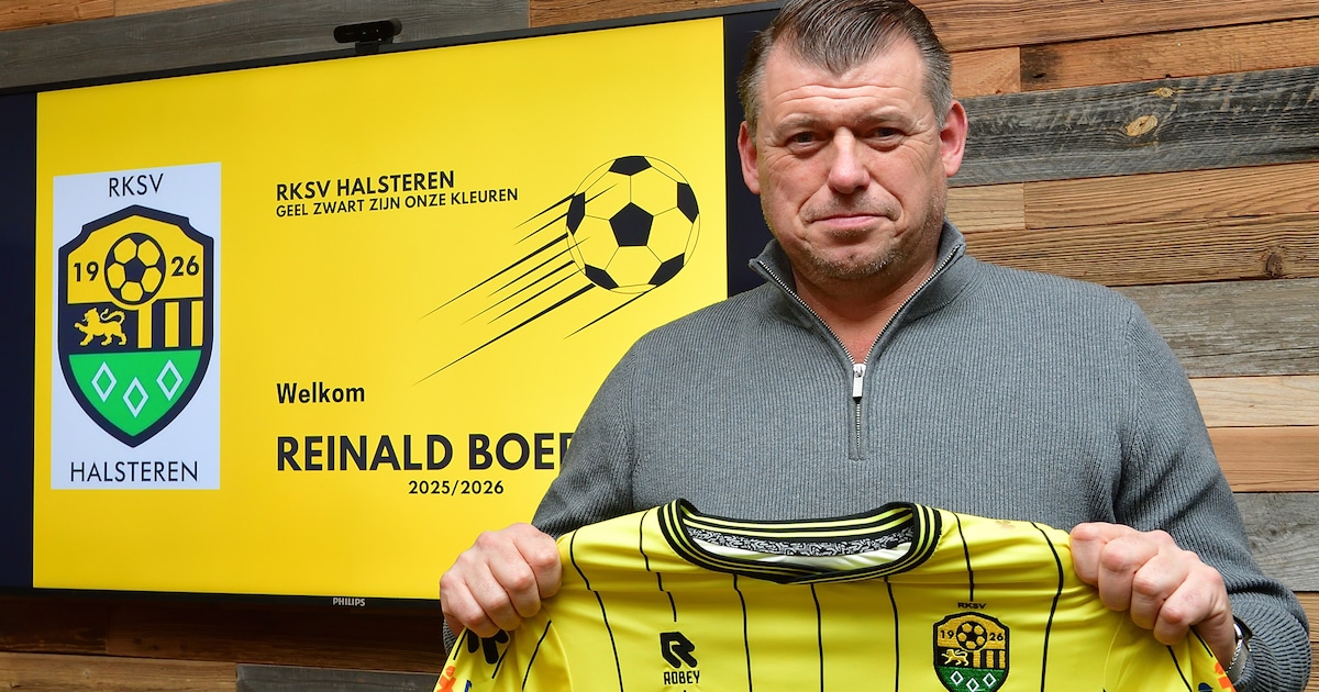 Succestrainer Gemert vindt nieuwe uitdaging: ‘Als Reinald Boeren vrij komt, moet je snel zijn ...