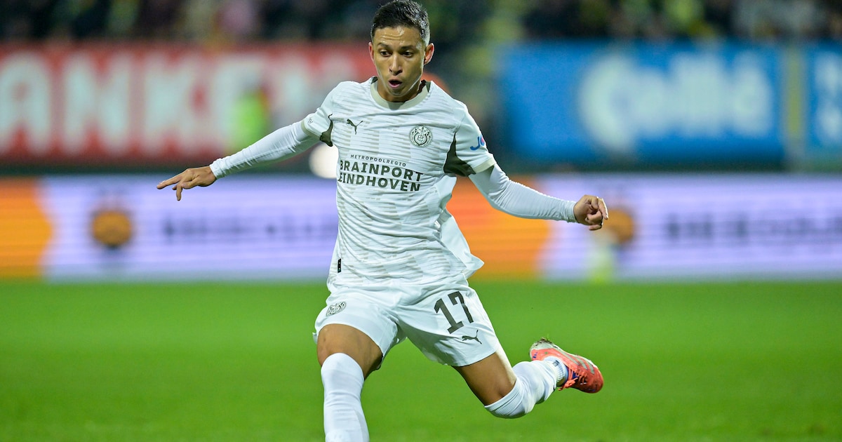 Mauro Júnior dubt over de toekomst: PSV wil langer door, maar door een ...