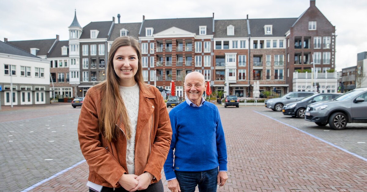 Loes slaat een brug tussen ouderen en instanties | Kempen | ed.nl