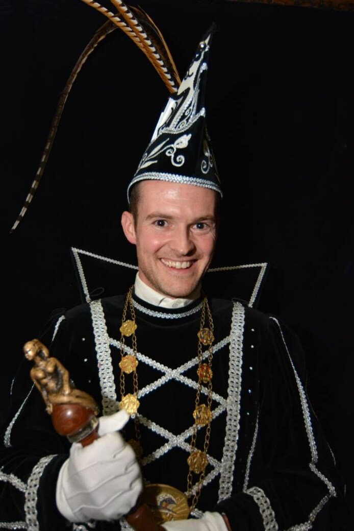 Prins Chris I regeert over Meerpoelland | Asten | ed.nl