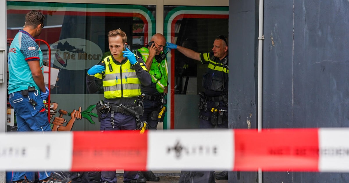 Lichaam van man gevonden onder aan trap in centrum Someren: ‘Hij zat ...