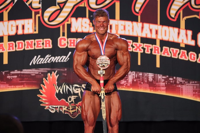 Wesley Vissers uit Best de nieuwe Schwarzenegger? | Best, Meierijstad ...