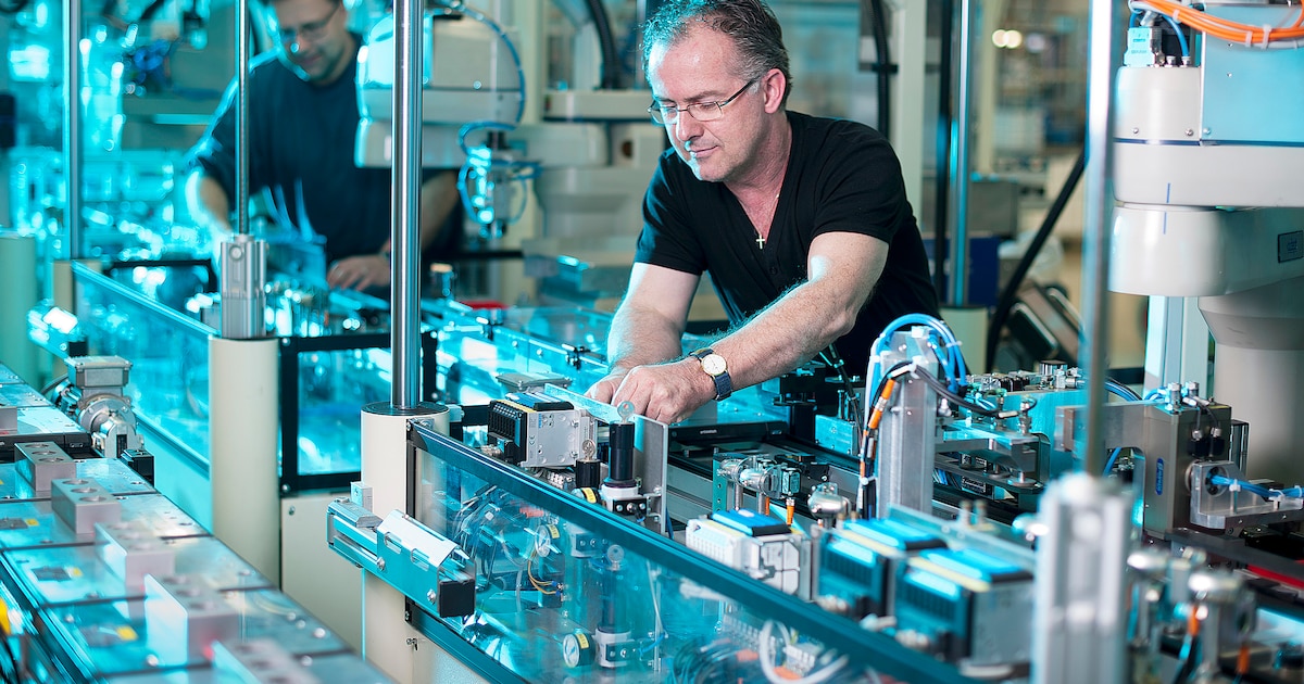 Opnieuw grote reorganisatie bij Philips: 400 banen weg in Drachten ...