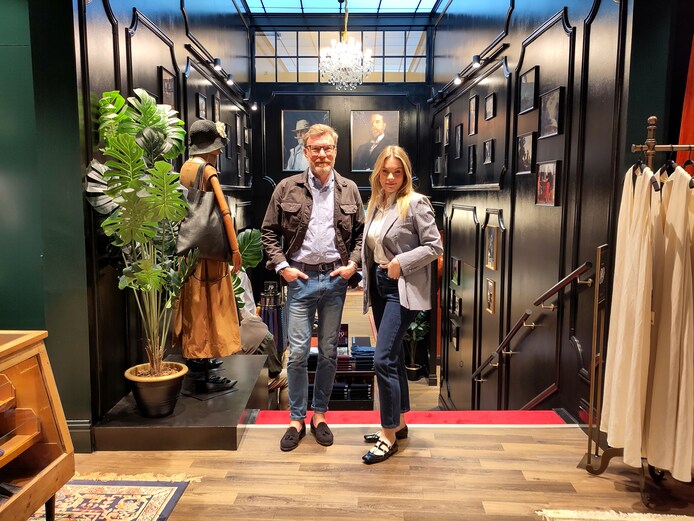 Een chique Italiaanse outfit voor prettige prijzen: Doppelgänger zit nu ...