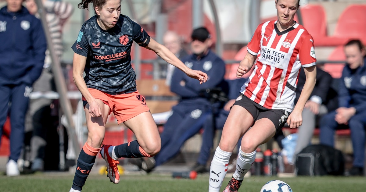 PSV Vrouwen treffen Noorse Rosenborg BK in eerste voorronde van Europa ...