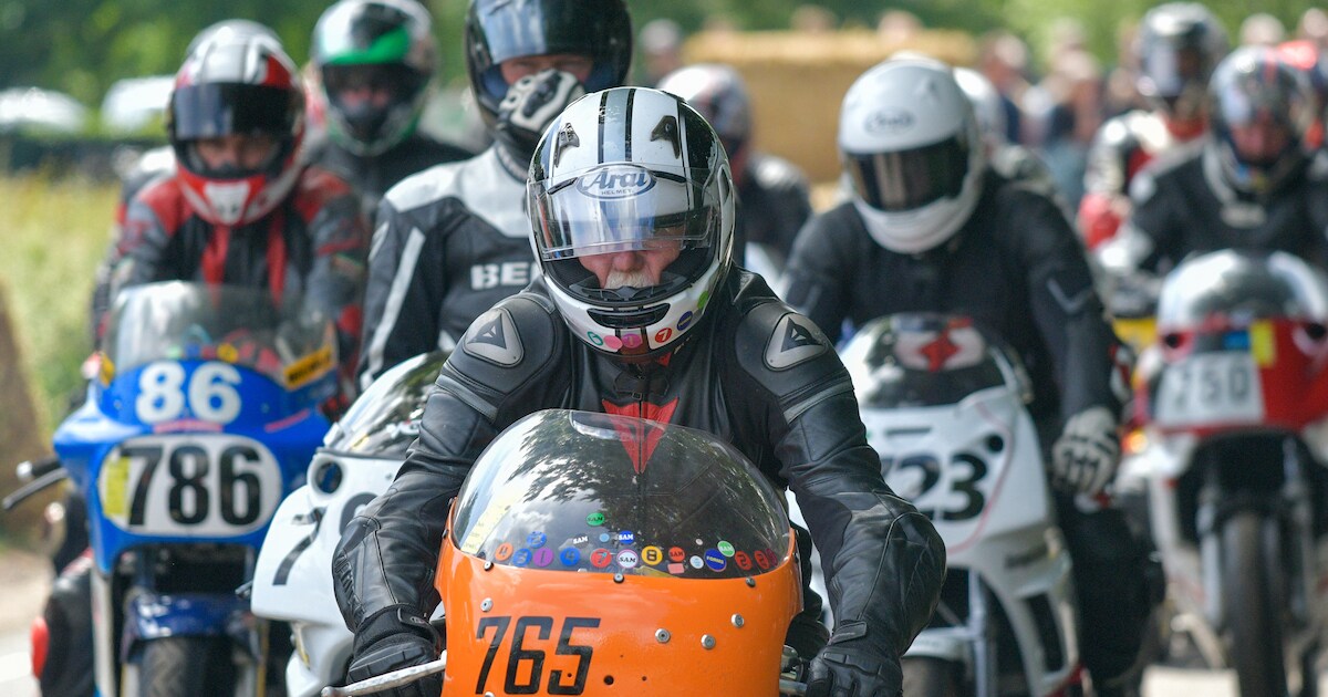 Classic Motorrace Gemert gaat door | Gemert-Bakel | ED.nl