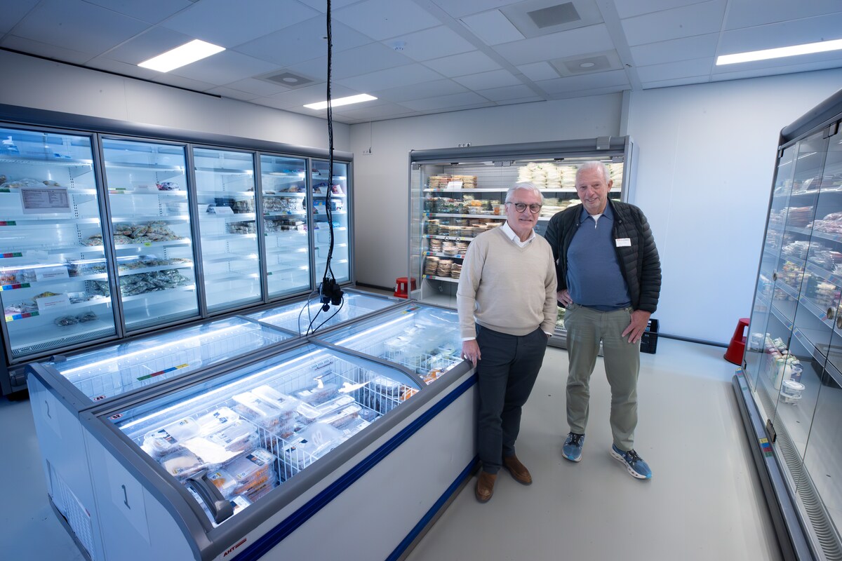 Voedselbank Eindhoven 20 jaar: van garagebox naar winkelconcept met 160 ...