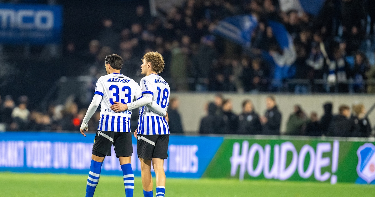 FC Eindhoven verslaat Jong AZ, lees hier alle verslagen en bekijk het ...