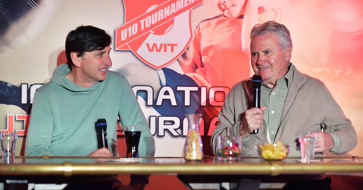 Guus Hiddink en Luc Nilis halen PSV-herinneringen op: ‘Dat heb ik Aad ...