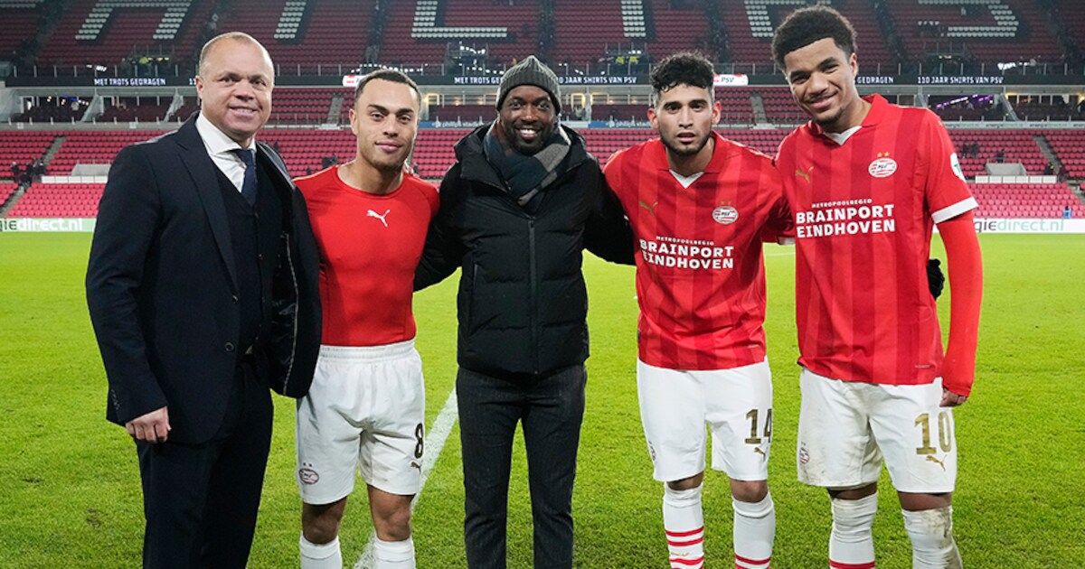 PSV probeert commercieel een slag te slaan in de Verenigde Staten en ...