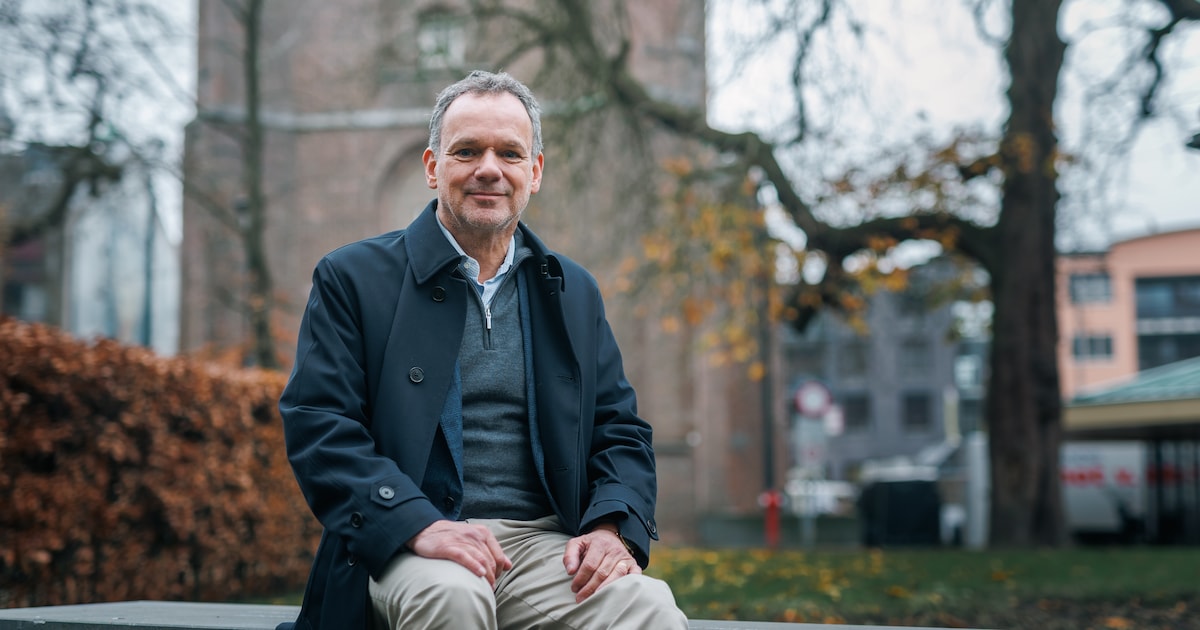 Caspar Veldkamp blikt terug: ‘Ik heb spannender dingen meegemaakt dan ...