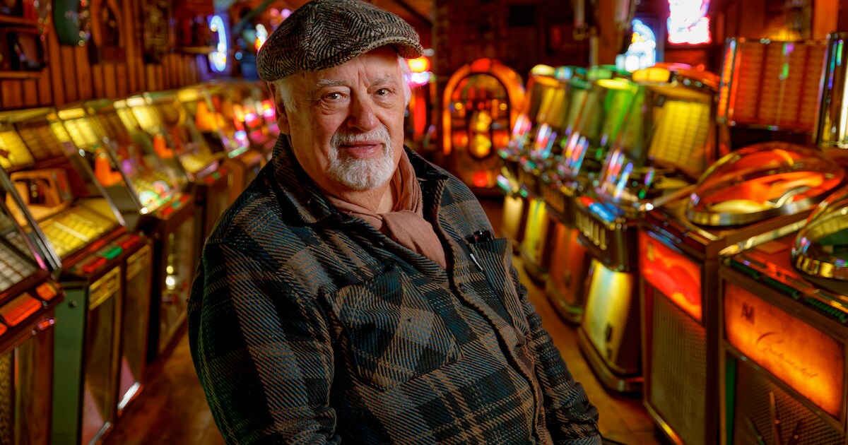 De magische kracht van de jukebox: ‘Dat geluid, die warmte - dat vergeet je nooit’ | Meierijstad ...