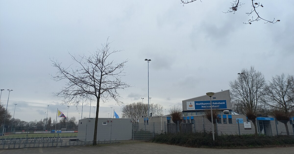 Hockeyclub Mierlo krijgt nieuw clubhuis op zelfde plek, padel-onderzoek ...