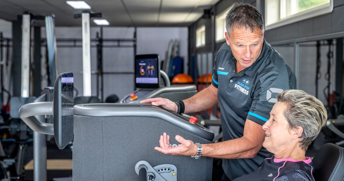 Nieuwe sportschool in Beek en Donk maakt voor Hans Verbakel cirkel rond ...
