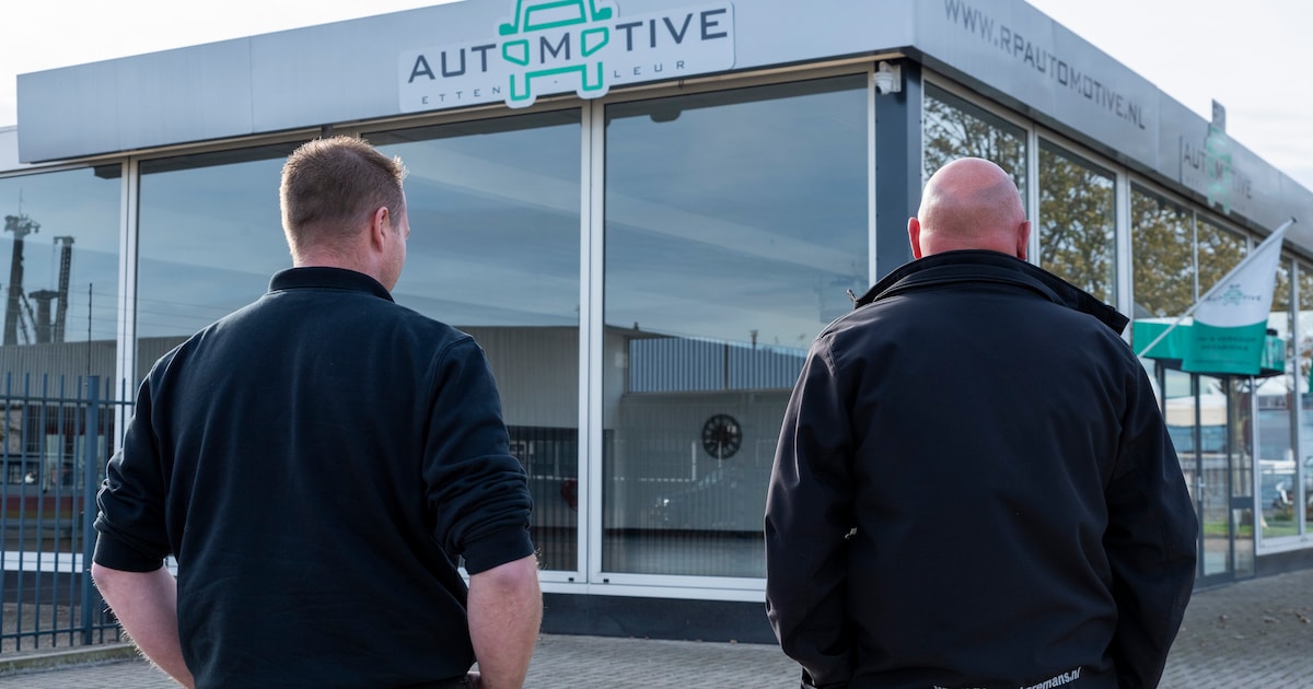 Failliete autoverkoper uit Etten-Leur bleef volgens justitie ook ná ...