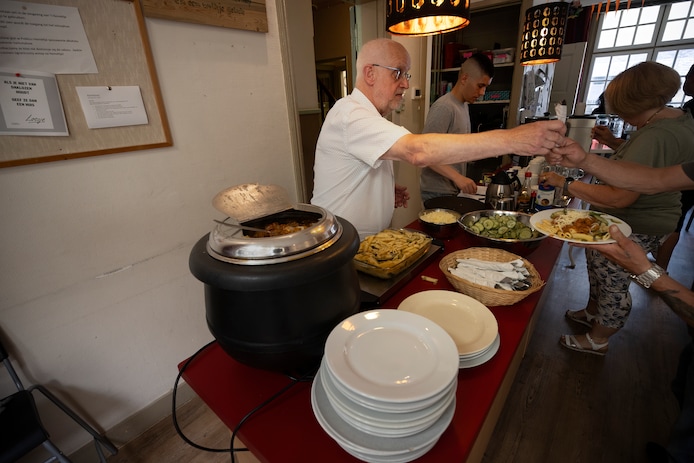 Straatpastor Rob Kosterman: ‘Het is pleisters plakken, de hulp aan dak ...