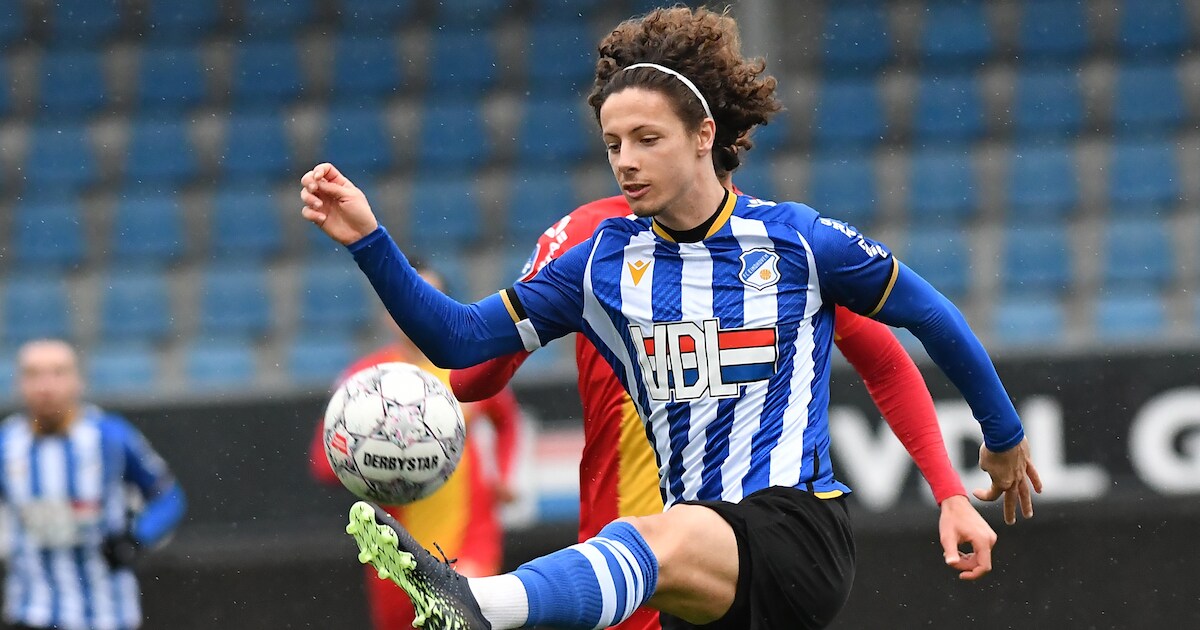 Met zijn geliefden nog altijd ver weg, herpakt Rêgo zich bij FC ...