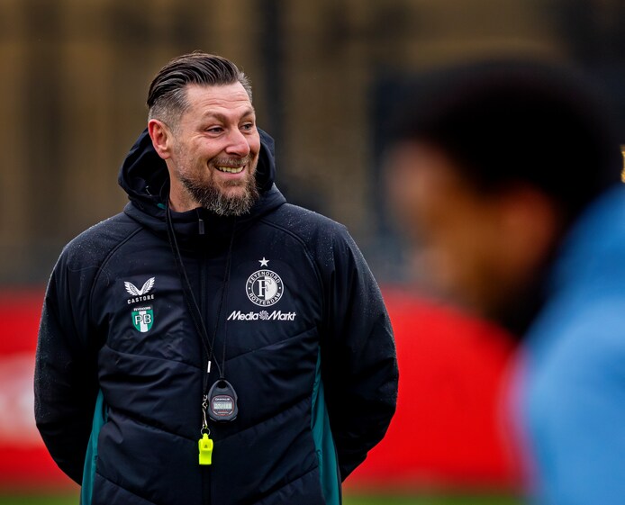 Pascal Bosschaart over laatste duel met Feyenoord: ‘Het waren dertien ...