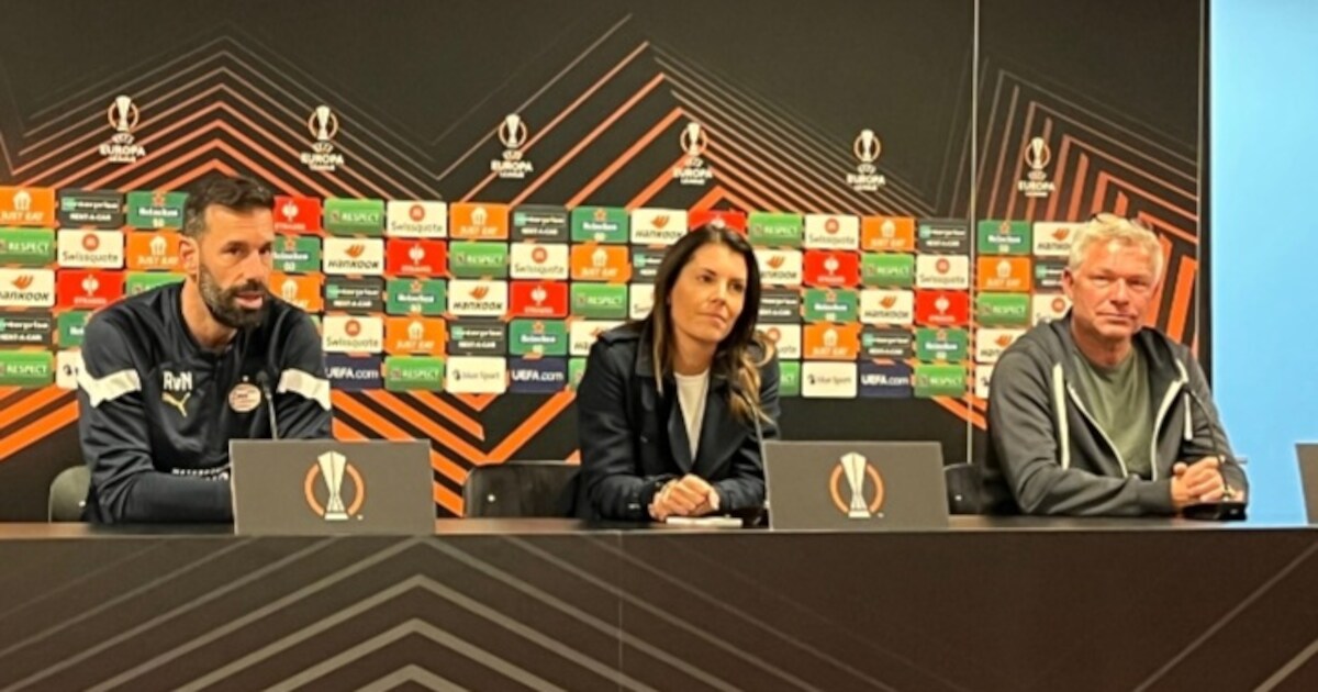 Oud-Ajacied Erik Regtop ‘tolkt’ PSV tijdens trip in Zürich: ‘Ze wilden ...