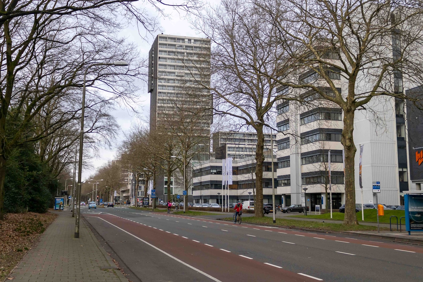 Hoe de campus van Tilburg University ‘dichterbij’ de stad kan komen | Foto | ed.nl