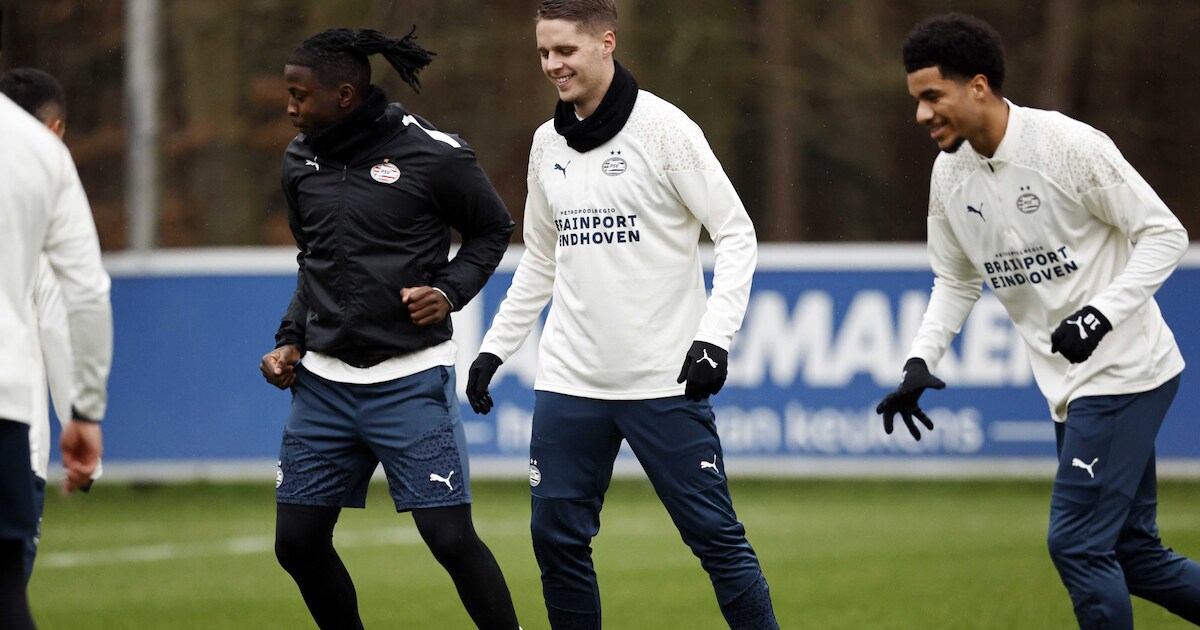 PSV heeft een plan-A, plan-B én plan-C tegen Borussia Dortmund: dit ...