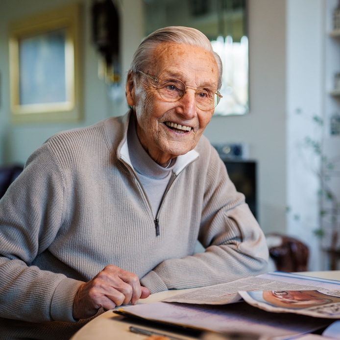 Hoe meesterscout Piet de Visser (90) via Willem II en NAC bij PSV ...