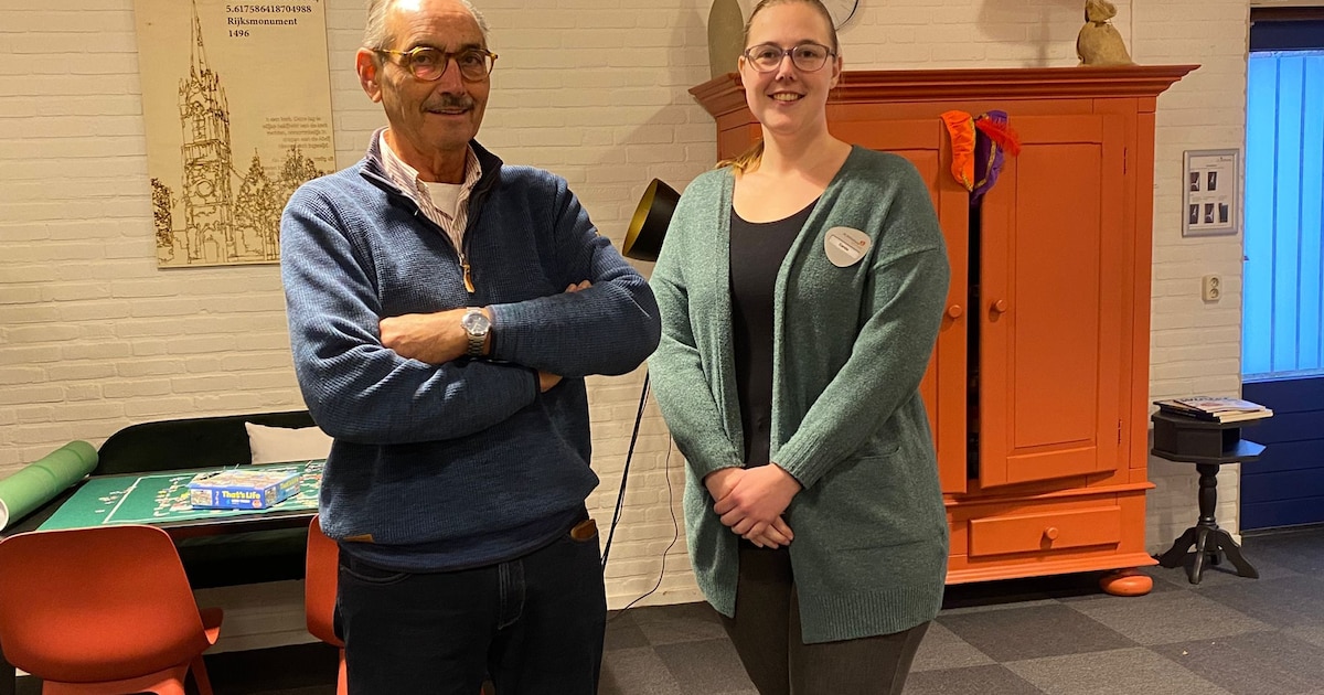 Mierlose bieb biedt rustige en hygiënische borstvoedingsruimtes: ‘Alsof ...