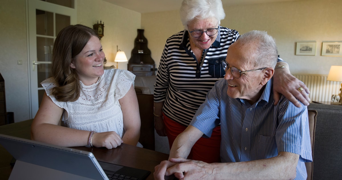 Ook casemanager voor mensen met Parkinson en Niet-Aangeboren ...