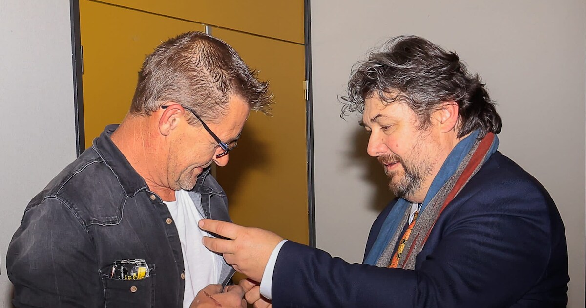 Vrijwilligersonderscheiding voor Marcel Jansen | Bergeijk | ED.nl