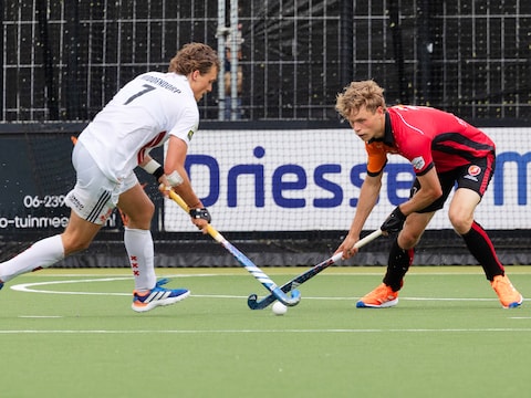 Seizoen Oranje-Rood voorbij na zes dramatische minuten: halve finale ...