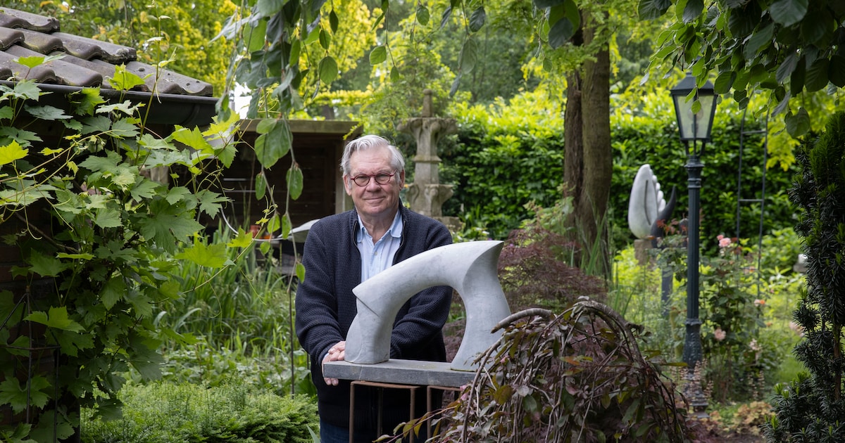 De beitels van Cees Meijer zwijgen na Kunstroute Laarbeek: ‘Hoe mensen ...