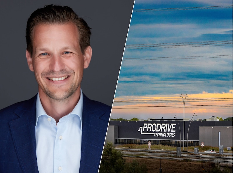 Hightech-manager Roeloffzen (43) nieuwe topman Prodrive | Extra | ED.nl