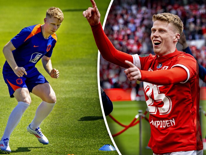 Toptransfer voor EK-uitblinker Jerdy Schouten? Waarom dat een lastig verhaal wordt | EK voetbal ...