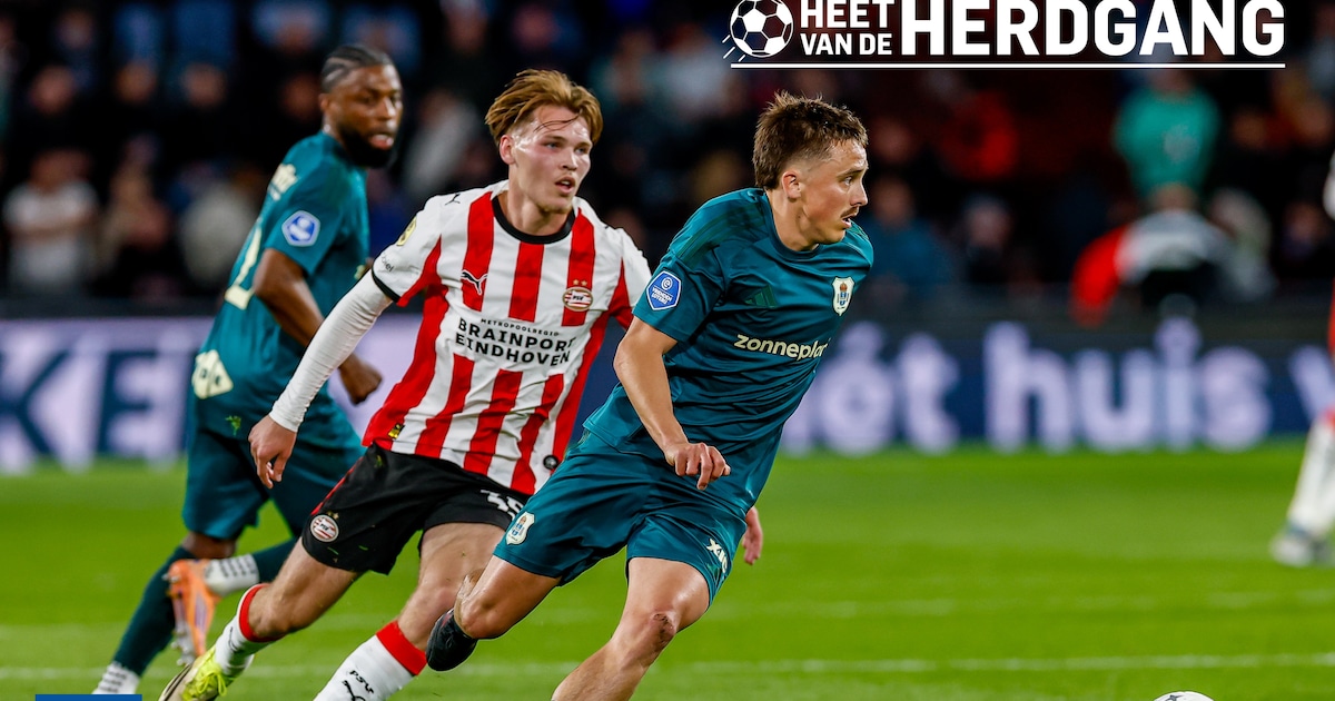 Heet van de Herdgang | ‘PSV hoef je niet te motiveren tegen Ajax ...