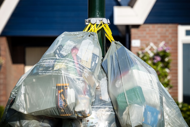 Eersel haalt vanaf 1 januari meer plastic afval gratis op | Regio | ED.nl