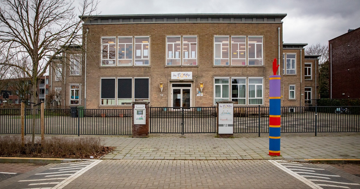 Weer andere koers voor vernieuwing basisschool De Pionier in ...