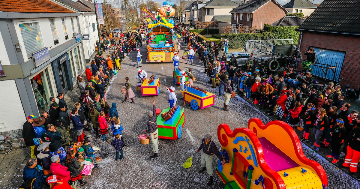 Uitslag optocht Budel | Cranendonck, Heeze-Leende | ED.nl