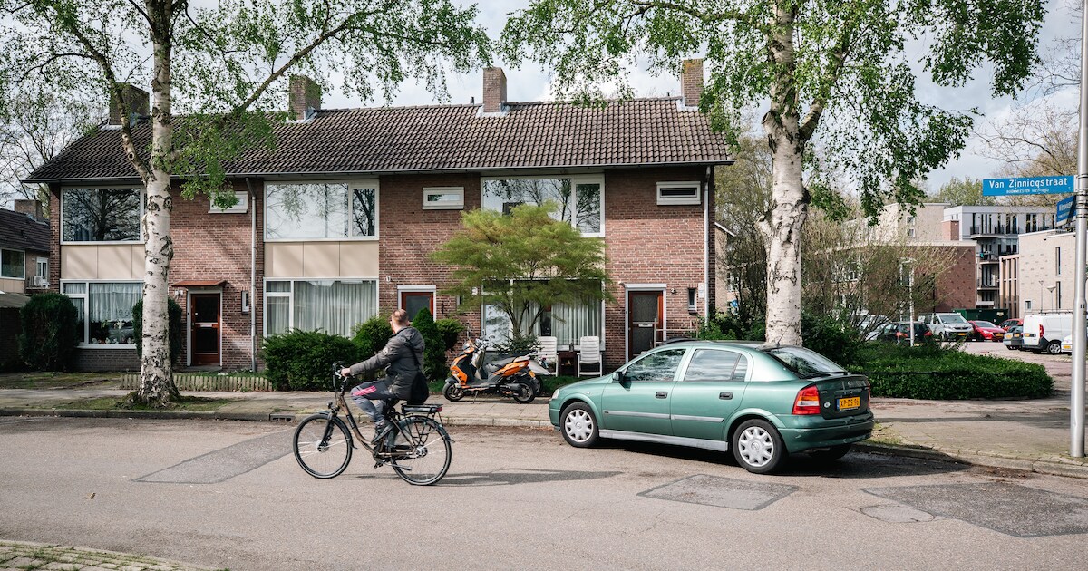 Participatie van likmevestje in Prinsejagt: plots kregen bewoners te ...