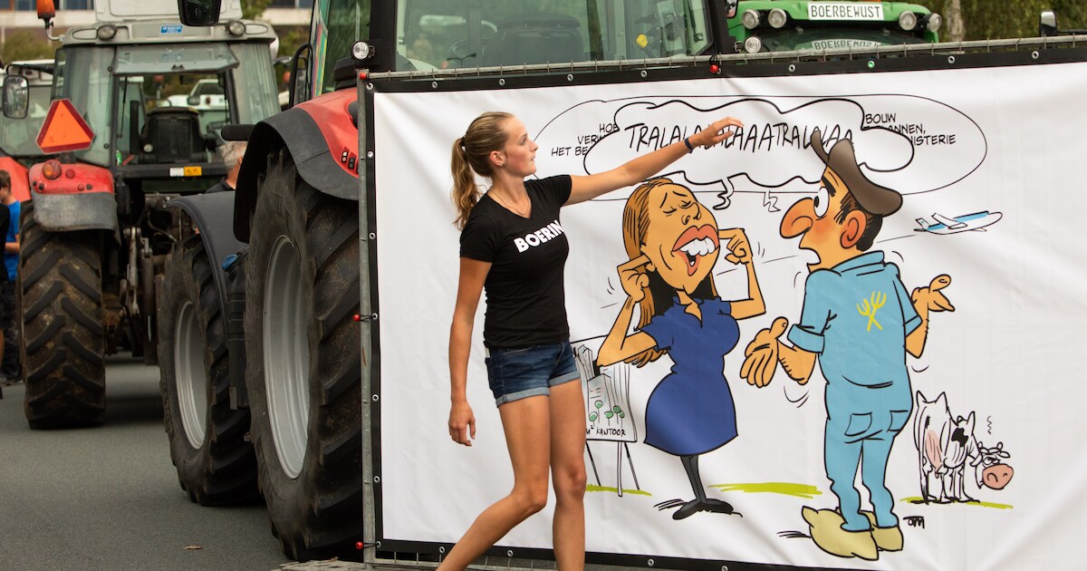 Farmers Defence Force zet hakken in het zand en komt niet met ...