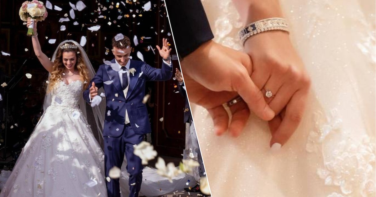 ‘Eén maand na onze ‘tot de dood ons scheidt’’: weduwe van Diogo Jota ...