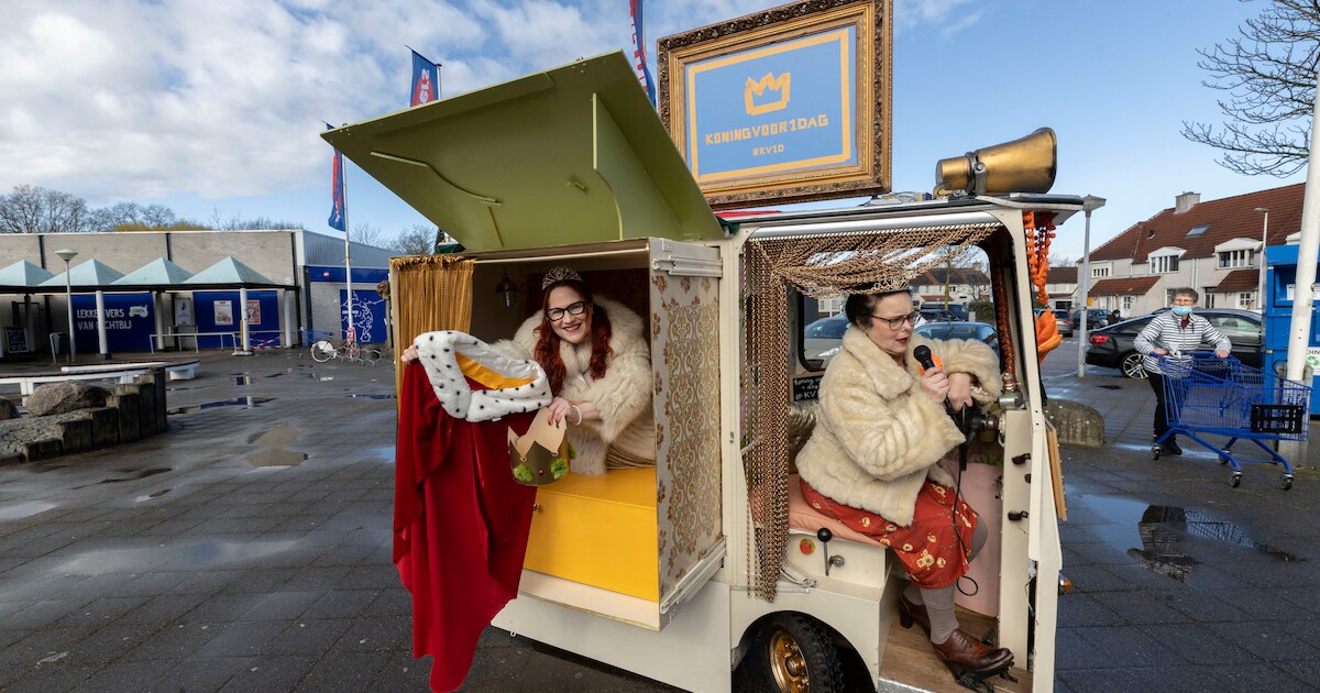 Hartendames gaan in Eindhoven op zoek naar de ‘Koning voor 1 dag’ | Eindhoven | ED.nl