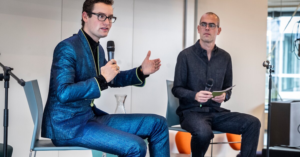 Splinter Chabot komt naar Helmond voor discussie over gender en ...