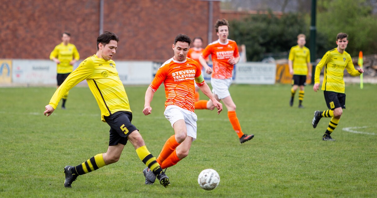 Programma amateurvoetbal: Budel kan in topper tegen SVSH titel ...
