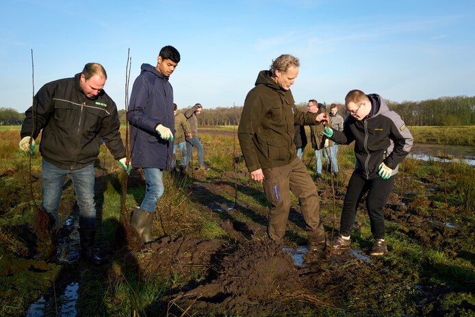 De Dommel krijgt weer een ruimer jasje: Natuurmonumenten maakt van 8 ...