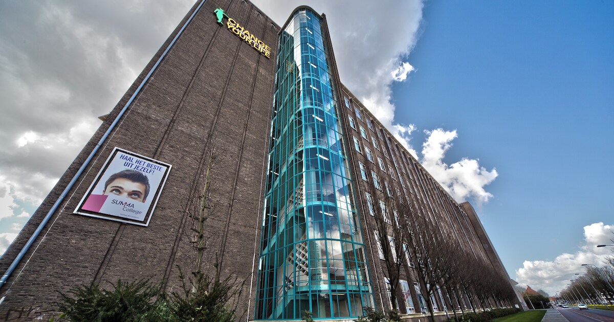 Summa College in Eindhoven start koeriersopleiding | Eindhoven | ED.nl
